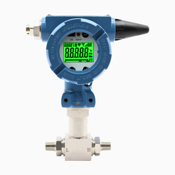 PM450D Lora 4G NB-IOT Wireless pressure transmitter - SenTec