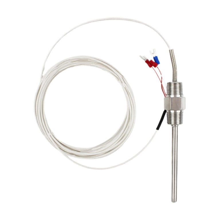MT1210 Platinum Thermistor Temperature Sensor - SenTec