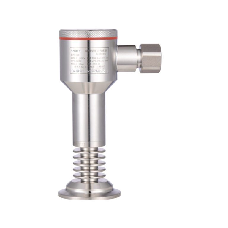 Pressure transducer - SenTec