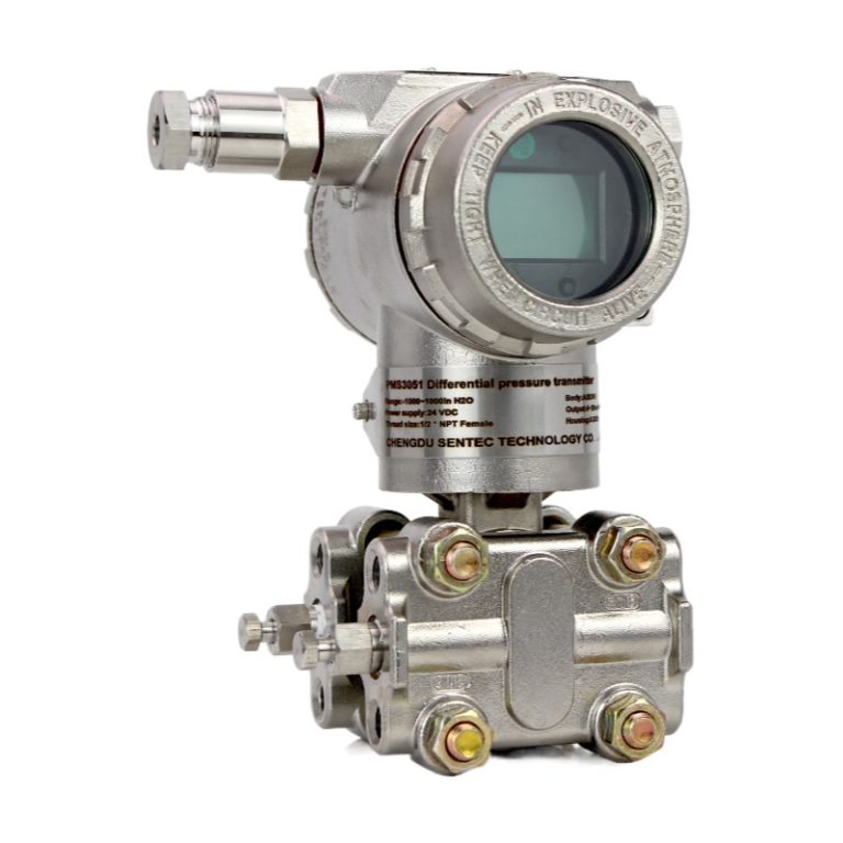 PMD3051GP/GA Rosemount pressure transmitter - SenTec