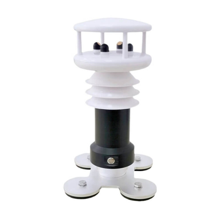 SEM8000 Vehicle-mounted integrated ultrasonic weather station - SenTec