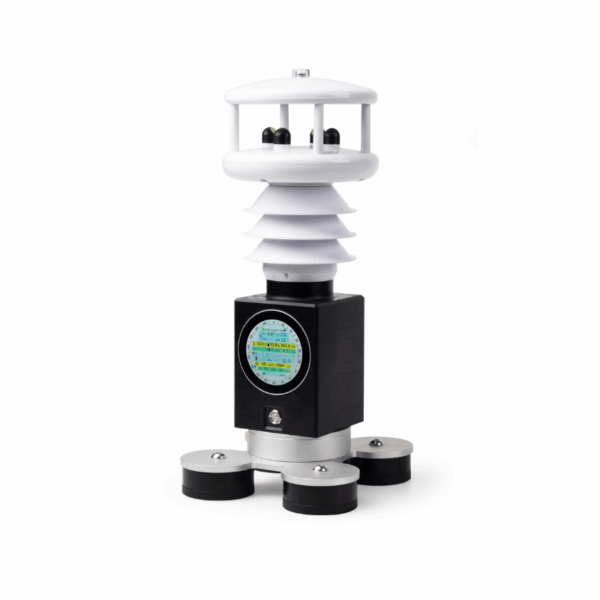 SEM8000 Vehicle-mounted integrated ultrasonic weather station - SenTec
