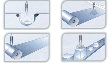 What is Ultrasonic proximity sensor ? - SenTec
