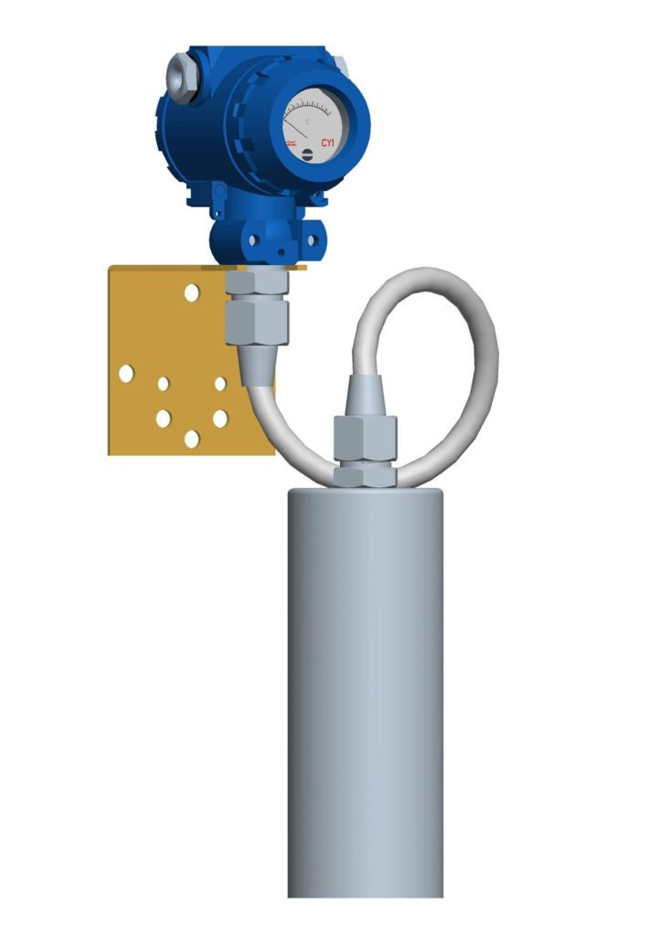 What Sensor used to measure high temperature liquid? - SenTec