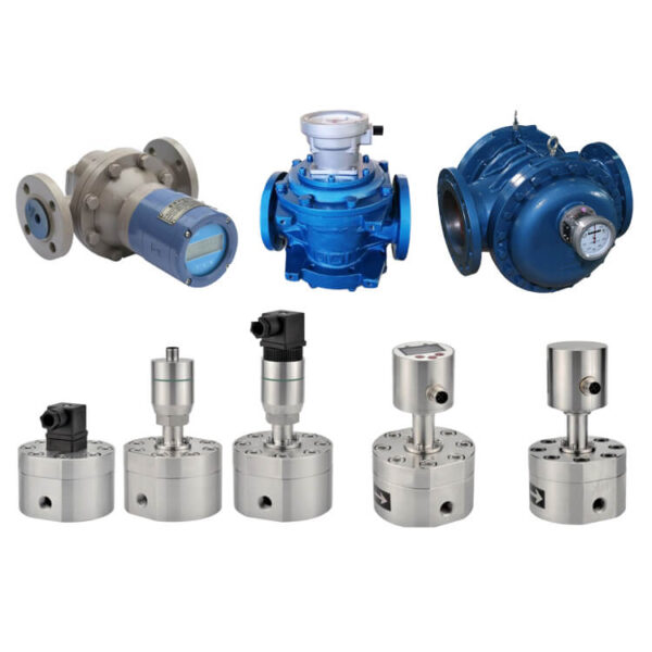 Volumetric flow meter: main types, how to choose the right flowmeter ...