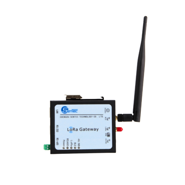 ST1312 RTU wireless gateway - SenTec