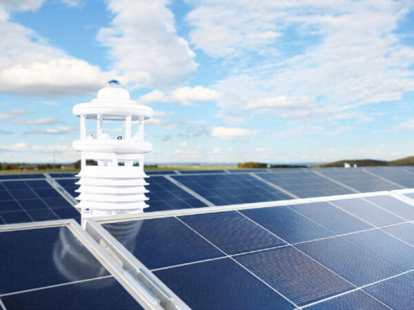 Harnessing the Power: The Essential Role of Solar Weather Stations in ...