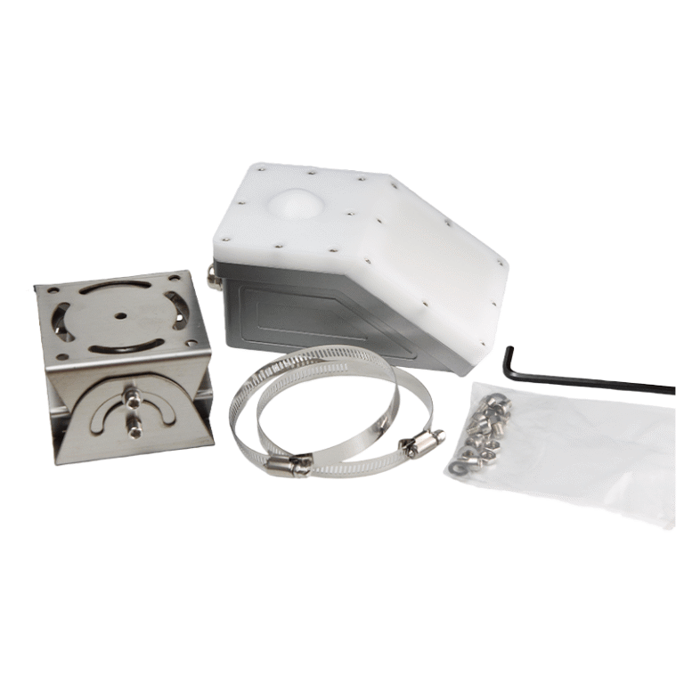 FRM6002 Open Channel River Radar flow meter - SenTec